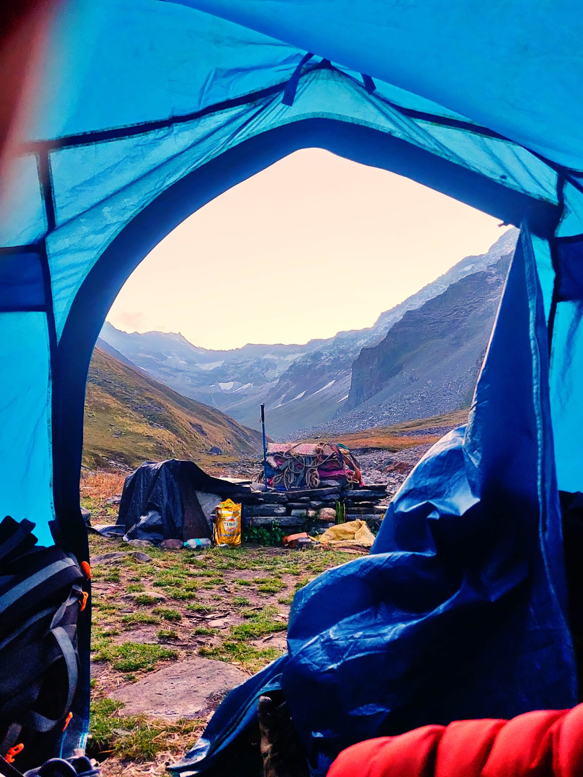 Chander Nahan – The Trek Of Seven Lakes – blogs.himalayanwings.com