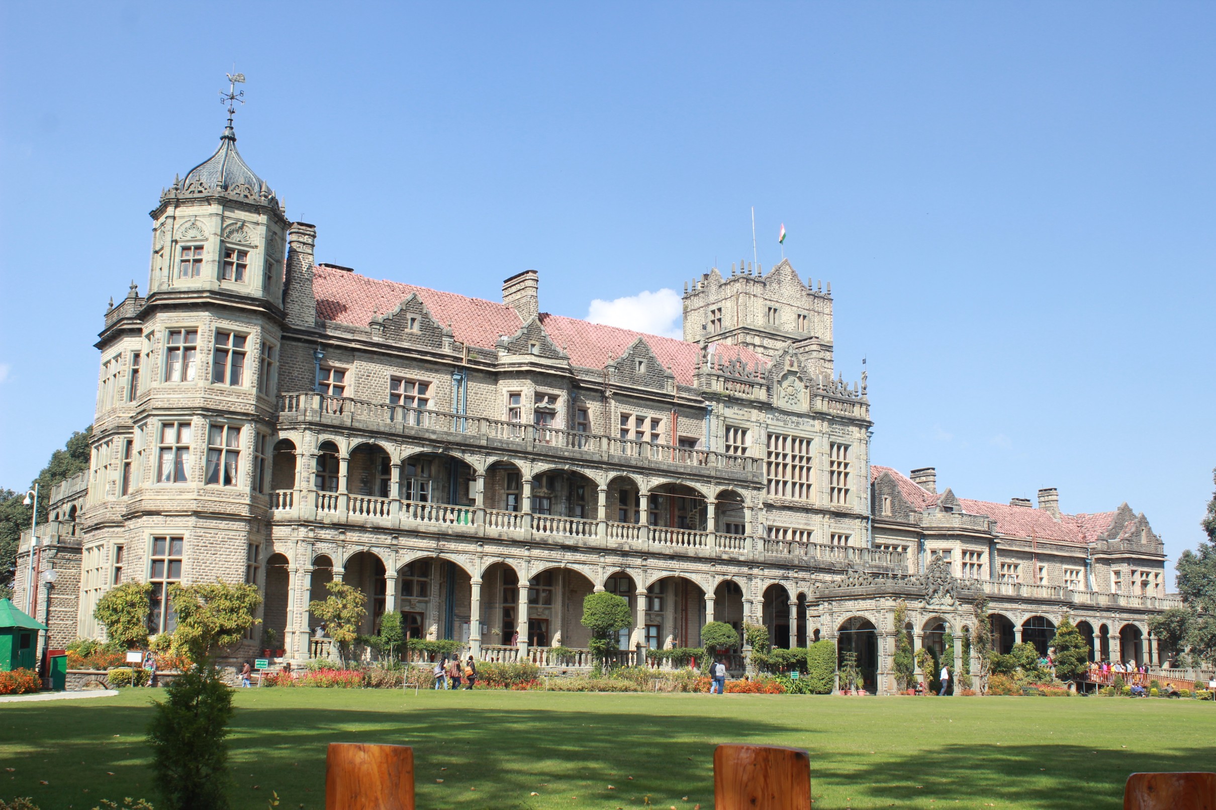 Indian Institute of Advance Study Shimla Himachal Pradesh – blogs ...