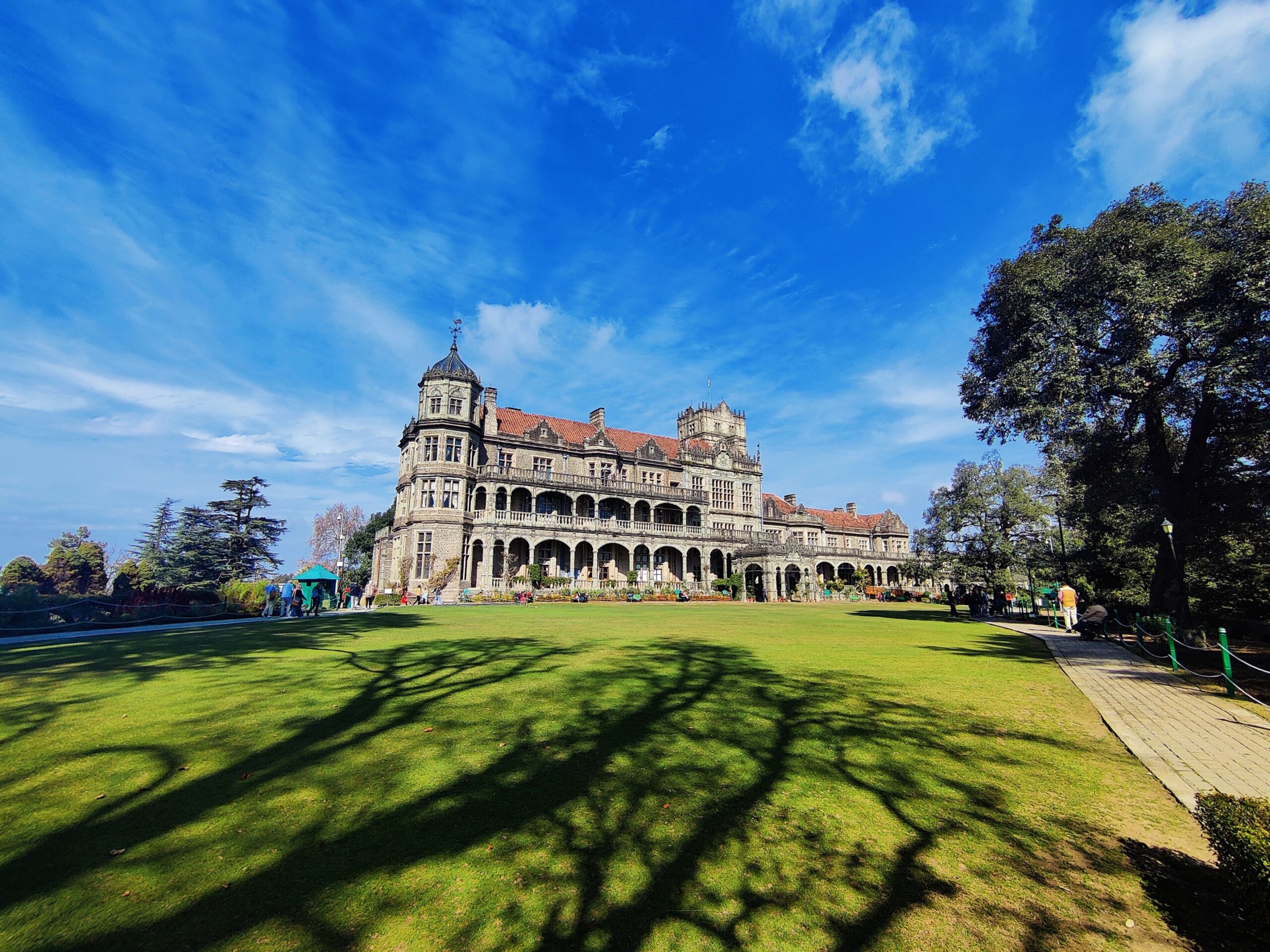 Indian Institute of Advance Study Shimla Himachal Pradesh – blogs.himalayanwings.com
